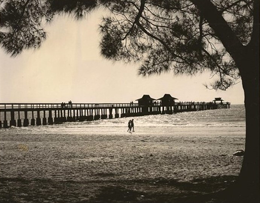 The History of the Naples Pier | Naples Real Estate